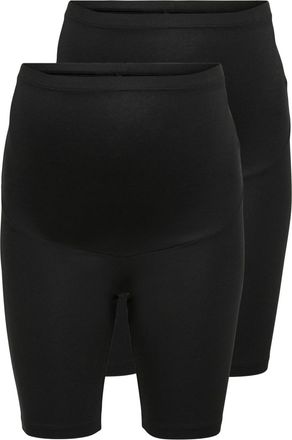 Only OLMLOVELY Shorts JRS MAT 2 Pack NOOS