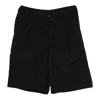 C.P. Company Long Shorts - - Shorts - Herren - Schwarzk - M