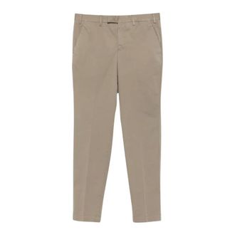 PT01 Pt01, Herren, Hosen, Beige, 2XLGr&ouml;&szlig;e