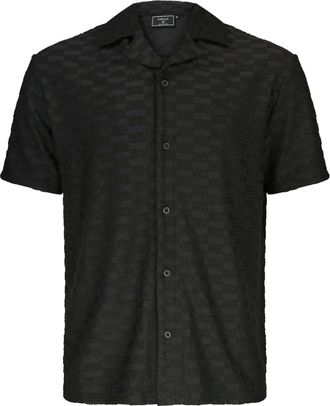 Siksilk Hemd Towelling