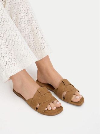 Jenny Pantoletten CE0-R25SS09615 Braun
