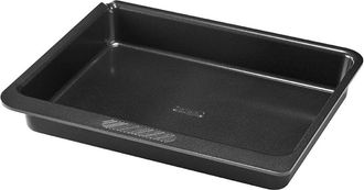 Pyrex Magisches Backblech, schwarz