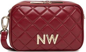 Nine West Handtasche CEO-Greenwich-Glam-LX7669 Dunkelrot