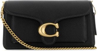 Coach Femme, Sacs, Noir, Taille: ONE Size Tabby Chain Crossbody Bag 19