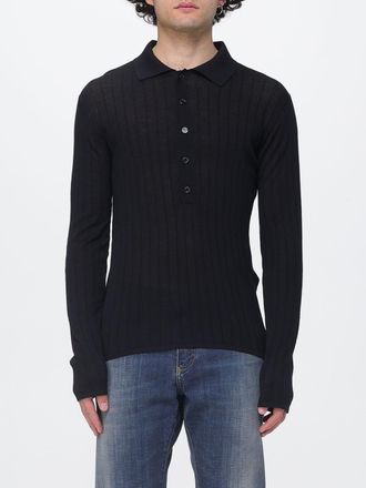 Saint Laurent Polo SAINT LAURENT Herren Farbe Schwarz