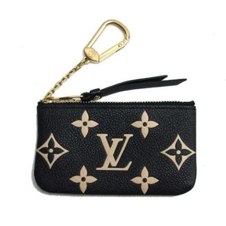Louis Vuitton Pre-owned Canvas Wallet - - Pre-owned - Damen - Schwarzk - ONE SIZE