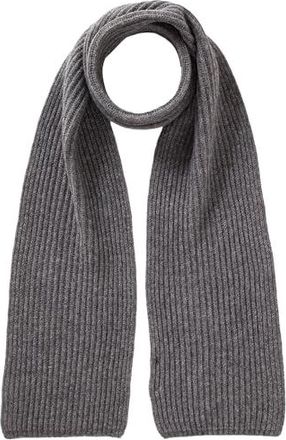 Benetton Sciarpa 1302u0723 &eacute;charpe Foulard, Gris, Taille Unique Homme
