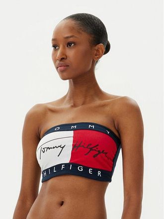 Tommy Hilfiger BH ohne B&uuml;gel UW0UW05608 Dunkelblau