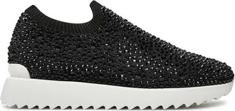 Le Silla Sneakers Claire 6925B020MGPPSOC Schwarz