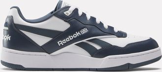 Reebok Unisex BB 4000 II Sneaker,Eacobl Chalk Eacobl,38.5 EU