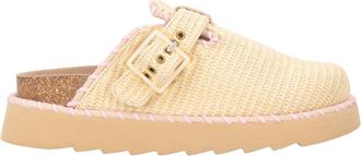 Colors Of California PLATFORM SABOT RAFIA