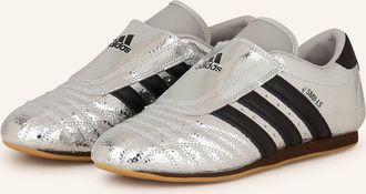 adidas Originals Adidas Originals Slip-On-Sneaker Taekwondo silber