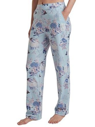 CALIDA Favourites Pantalon, Bleu Ciel, 46-48 Femme