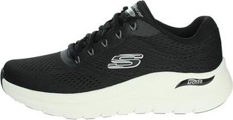 Skechers Chaussures Arch Fit 2.0 CODE 232700-BKW, Noir blanc, 43 EU
