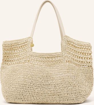 Reiss Reiss Shopper Evelyn beige