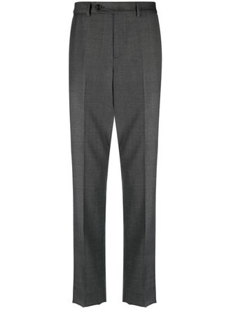 Brunello Cucinelli Hose mit Prince of Wales-Karo - Grau