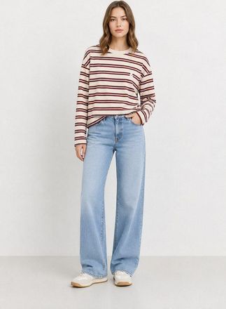 Armedangels Sweatshirt ICONIC &Aring; FRANKAA BOLD