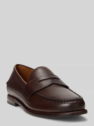 Polo Ralph Lauren Loafer aus echtem Leder