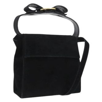 Ferragamo Pre-owned Shoulder Bag - - Pre-owned - Damen - Schwarzk - ONE SIZE