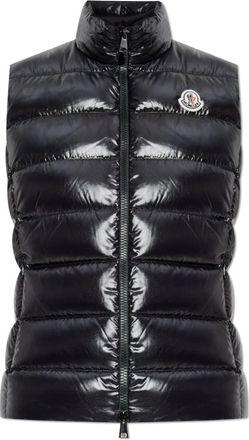 Moncler Daunenweste Ghany - - Jackets - Damen - Schwarzk - S