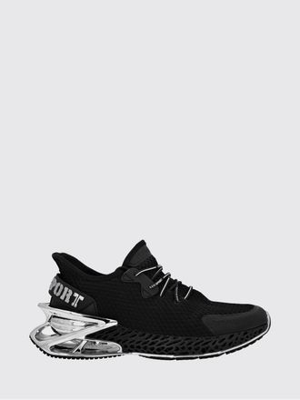 Plein Sport Thunder Force Gen. X-01 Mesh Low-Top-Sneaker Philipp Plein