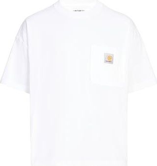 Carhartt Work in Progress T-shirt ample col rond en coton