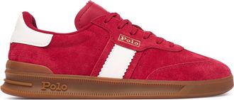 Polo Ralph Lauren Sneakers Polo Ralph Lauren 804956688013 Rot