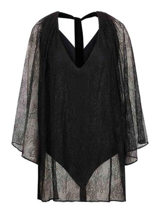 Nina Ricci Top - Schwarz