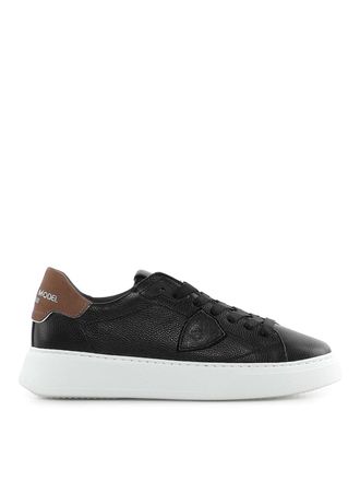 Philippe Model Baskets - Noir