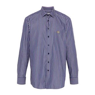 Etro Stylisches Casual Hemd - - Shirts - Herren - Mehrfarbig - 4XL