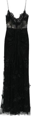 Nissa Robe De Soir&eacute;e - Noir