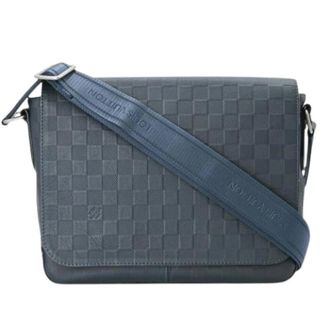 Louis Vuitton Pre-owned Damier Infini Schultertasche - - Pre-owned - Herren - Blau - ONE SIZE