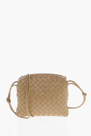 Bottega Veneta Braided Leather Shoulder Bag Bottega Veneta