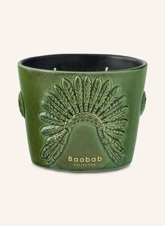 Baobab Baobab Collection Duftkerze Eagles Pride Sitting Bull schwarz