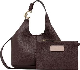 Coccinelle C-Easy Small - - Bags - Damen - Rot - ONE SIZE