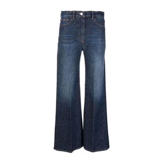 Seventy Femme, Jeans, Bleu, Taille: 40 FR Pantalon droit