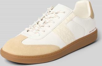 Michael Kors Sneaker mit Kontrastbesatz Modell JOVIE