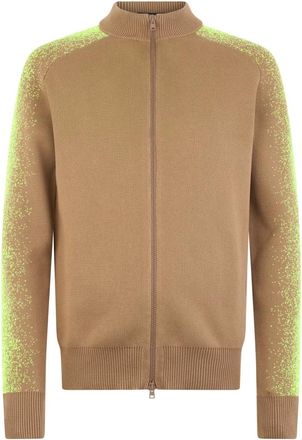 Herno Homme, Sweatshirts et sweats &agrave; capuche, Beige, Taille: L Tricots