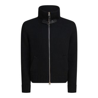 Tom Ford Herren, Jacken, Schwarzk, XLGr&ouml;&szlig;e