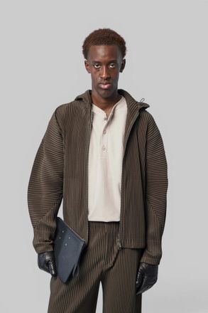 Homme Pliss&eacute; Issey Miyake Blouson