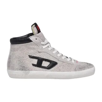 Diesel Homme, Chaussures, Gris, Taille: 42 EU Leroji Mid