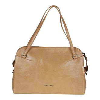 Orciani Femme, Sacs, Brun, Taille: ONE Size Lido Medium Bag