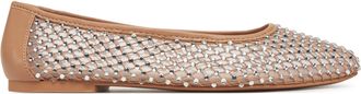Steve Madden Ballerinas Steve Madden Auden SM11003566 Beige
