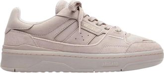 Axel Arigato Femme, Chaussures, Rose, Taille: 36 EU Clay Baskets