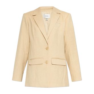 Gestuz Femme, Vestes, Jaune, Taille: 38 FR GZstacy Blazer