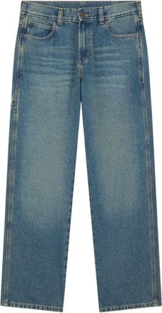 Dickies Homme, Jeans, Bleu, Taille: W30 958 Jean de travail Baggy Tapered