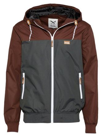 Iriedaily Kurzjacke Auf Deck (1-St)