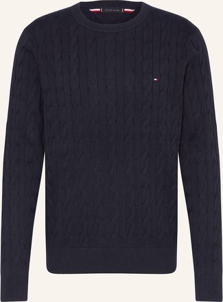 Tommy Hilfiger Pullover blau