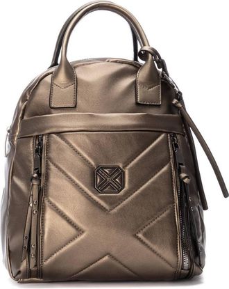Xti 184481 Damenrucksack, Bronze, Gr&ouml;&szlig;e M