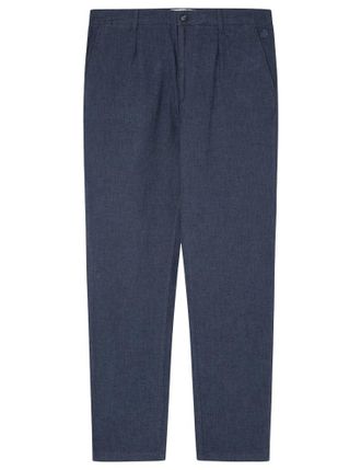 Springfield Herren Hose, Dark_Blue, 38